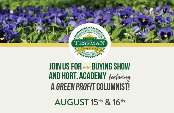 Tessman Seed Company in Saint Paul, Minnesota.