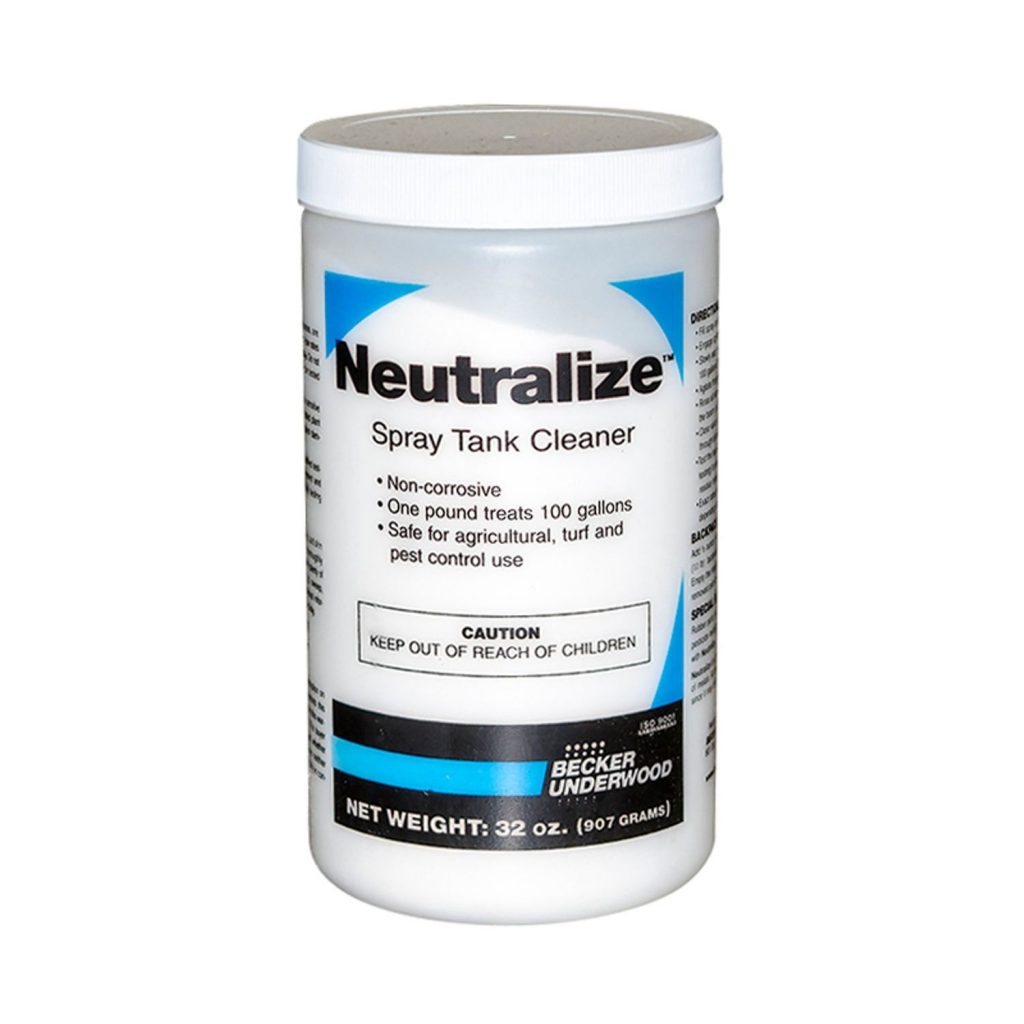 Neutralize Tank Cleaner - The Tessman Company