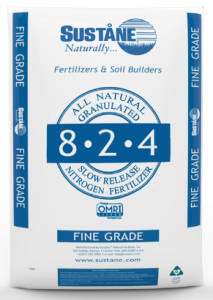 8-2-4 Natural Slow Release Hi-N Organic Fertilizer - The Tessman Company
