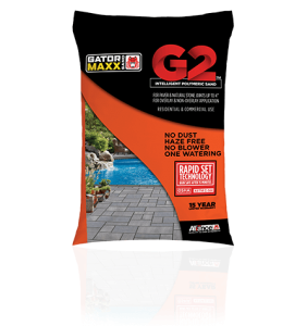 Supersand G2 Rapid Set Polymeric Sand - The Tessman Company