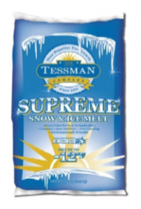Supreme Ice Melter - The Tessman Company