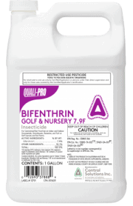Bifenthrin Golf & Nursery 7.9F Insecticide - The Tessman Company