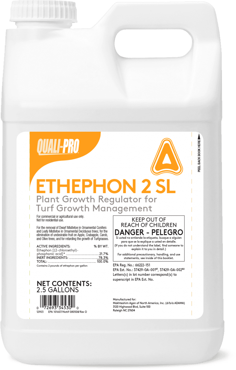 Ethephon 2 SL - The Tessman Company